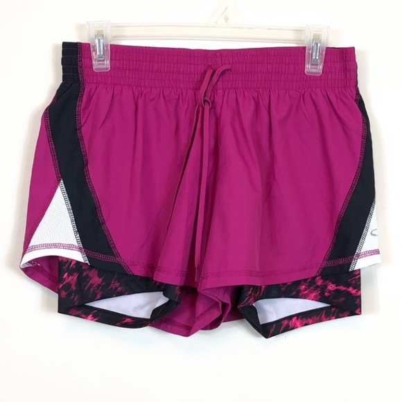 Champion | Shorts | Champion C9 Layered Workout Shorts | Poshmark